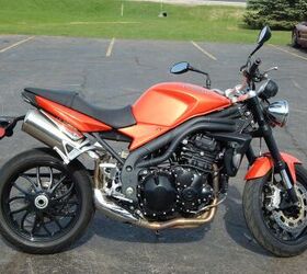 2008 Triumph Speed Triple For Sale | Motorcycle Classifieds ...