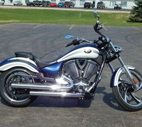2012 Victory Vegas For Sale | Motorcycle Classifieds | Motorcycle.com