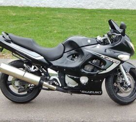 2006 Suzuki Katana 600 For Sale | Motorcycle Classifieds | Motorcycle.com