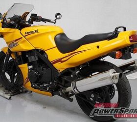 2007 KAWASAKI EX500 NINJA 500 For Sale | Motorcycle Classifieds ...