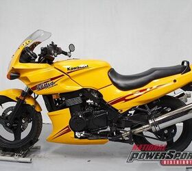 2007 KAWASAKI EX500 NINJA 500 For Sale | Motorcycle Classifieds ...