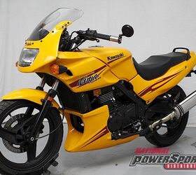 2007 KAWASAKI EX500 NINJA 500 For Sale | Motorcycle Classifieds ...