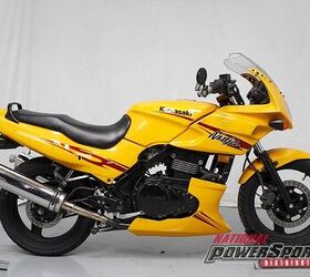 2007 KAWASAKI EX500 NINJA 500 For Sale | Motorcycle Classifieds ...