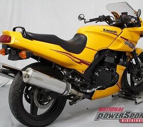 2007 KAWASAKI EX500 NINJA 500 For Sale | Motorcycle Classifieds ...