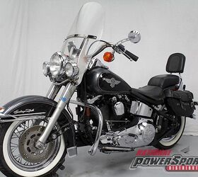 1995 HARLEY DAVIDSON FLSTN HERITAGE SOFTAIL NOSTALGIA For Sale ...