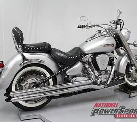 2000 YAMAHA XV1600 ROAD STAR 1600 For Sale | Motorcycle Classifieds ...