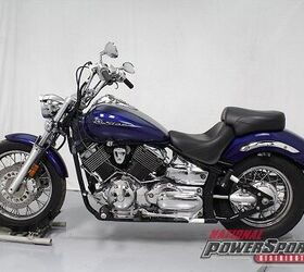 2008 YAMAHA XVS1100 VSTAR 1100 CUSTOM For Sale | Motorcycle Classifieds ...