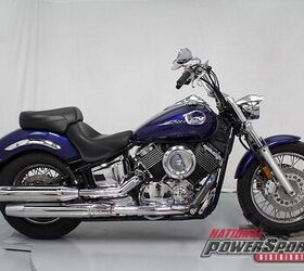 2008 YAMAHA XVS1100 VSTAR 1100 CUSTOM For Sale | Motorcycle Classifieds ...