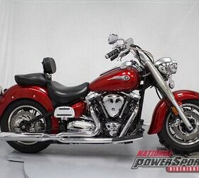 2006 YAMAHA XV1700 ROAD STAR 1700 For Sale | Motorcycle Classifieds ...
