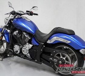 2011 YAMAHA XVS1300 STRYKER 1300 For Sale | Motorcycle Classifieds ...