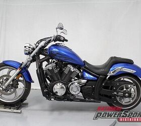 2011 YAMAHA XVS1300 STRYKER 1300 For Sale | Motorcycle Classifieds ...