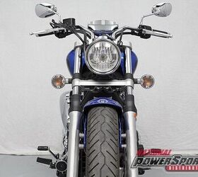 2011 YAMAHA XVS1300 STRYKER 1300 For Sale | Motorcycle Classifieds ...