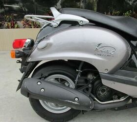 2007 Yamaha Vino 125 For Sale | Motorcycle Classifieds | Motorcycle.com