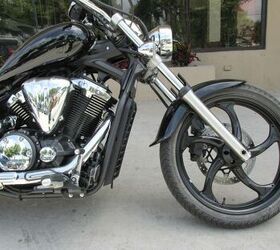 2012 Yamaha Stryker For Sale | Motorcycle Classifieds | Motorcycle.com