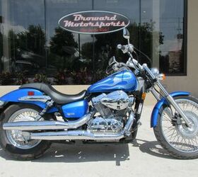 2008 Honda Shadow Spirit 750 (VT750C2) For Sale | Motorcycle ...