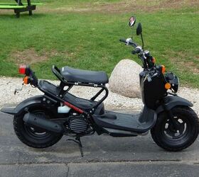 2013 Honda Ruckus (NPS50) For Sale | Motorcycle Classifieds ...