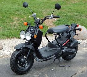 2013 Honda Ruckus (NPS50) For Sale | Motorcycle Classifieds ...