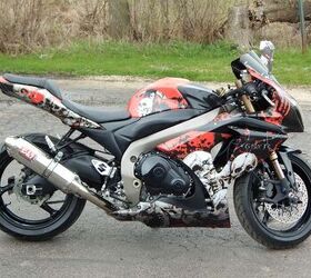 2011 Suzuki GSX-R1000 For Sale | Motorcycle Classifieds | Motorcycle.com