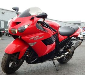 2006 Kawasaki Ninja ZX-14 For Sale | Motorcycle Classifieds ...