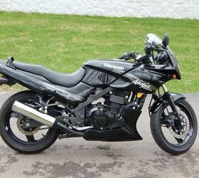 2009 Kawasaki Ninja 500R For Sale | Motorcycle Classifieds | Motorcycle.com