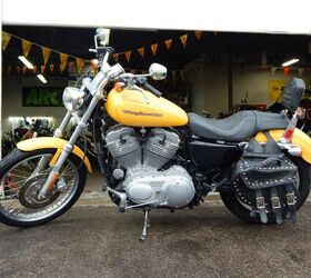 2005 Harley-Davidson Sportster XL 883C For Sale | Motorcycle ...