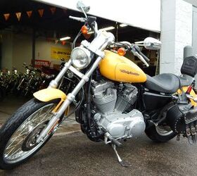 2005 Harley-Davidson Sportster XL 883C For Sale | Motorcycle ...