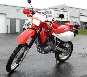 2001 Honda XR650L For Sale | Motorcycle Classifieds | Motorcycle.com