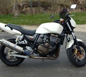 2002 Kawasaki ZRX1200R For Sale | Motorcycle Classifieds | Motorcycle.com