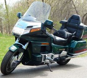 1997 Honda Gold Wing Aspencade For Sale | Motorcycle Classifieds ...