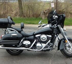 2008 Kawasaki Vulcan 1600 Nomad For Sale | Motorcycle Classifieds ...