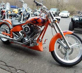 2003 Big Dog Motorcycles Pitbull For Sale | Motorcycle Classifieds ...