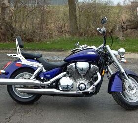 2002 Honda VTX 1800R/VTX1800S For Sale | Motorcycle Classifieds ...