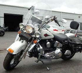 2000 Harley-Davidson FLSTC Heritage Softail Classic For Sale ...