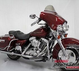 2000 HARLEY DAVIDSON FLHRI ROAD KING For Sale | Motorcycle Classifieds ...