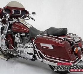 2000 HARLEY DAVIDSON FLHRI ROAD KING For Sale | Motorcycle Classifieds ...