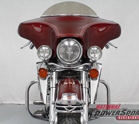2000 HARLEY DAVIDSON FLHRI ROAD KING For Sale | Motorcycle Classifieds ...