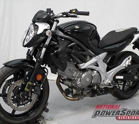 2009 SUZUKI SFV650 GLADIUS 650 For Sale | Motorcycle Classifieds ...