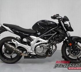 2009 SUZUKI SFV650 GLADIUS 650 For Sale | Motorcycle Classifieds ...