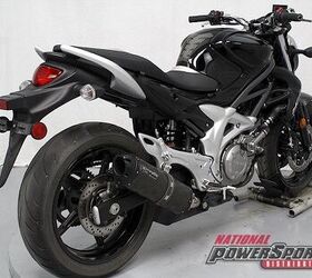2009 SUZUKI SFV650 GLADIUS 650 For Sale | Motorcycle Classifieds ...