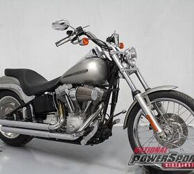 2007 HARLEY DAVIDSON FXST SOFTAIL For Sale | Motorcycle Classifieds ...