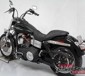 2007 HARLEY DAVIDSON FXDB DYNA STREET BOB For Sale | Motorcycle ...