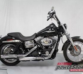 2007 HARLEY DAVIDSON FXDB DYNA STREET BOB For Sale | Motorcycle ...