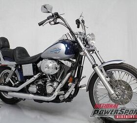 1999 HARLEY DAVIDSON FXDWG DYNA WIDE GLIDE For Sale | Motorcycle ...