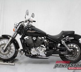 2003 HONDA VT750 SHADOW 750 SPIRIT For Sale | Motorcycle Classifieds ...
