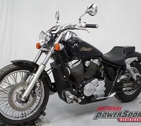 2003 HONDA VT750 SHADOW 750 SPIRIT For Sale | Motorcycle Classifieds | Motorcycle.com