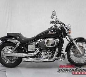 2003 HONDA VT750 SHADOW 750 SPIRIT For Sale | Motorcycle Classifieds ...