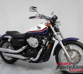 2011 HONDA VT750 SHADOW 750 RS For Sale | Motorcycle Classifieds ...