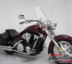 2011 HONDA VT1300CT INTERSTATE For Sale | Motorcycle Classifieds ...