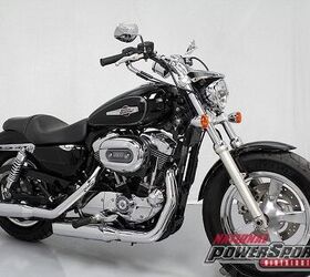 2011 HARLEY DAVIDSON XL1200C SPORTSTER 1200 CUSTOM For Sale ...
