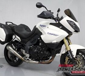 2007 TRIUMPH TIGER 1050 W/ABS For Sale | Motorcycle Classifieds ...